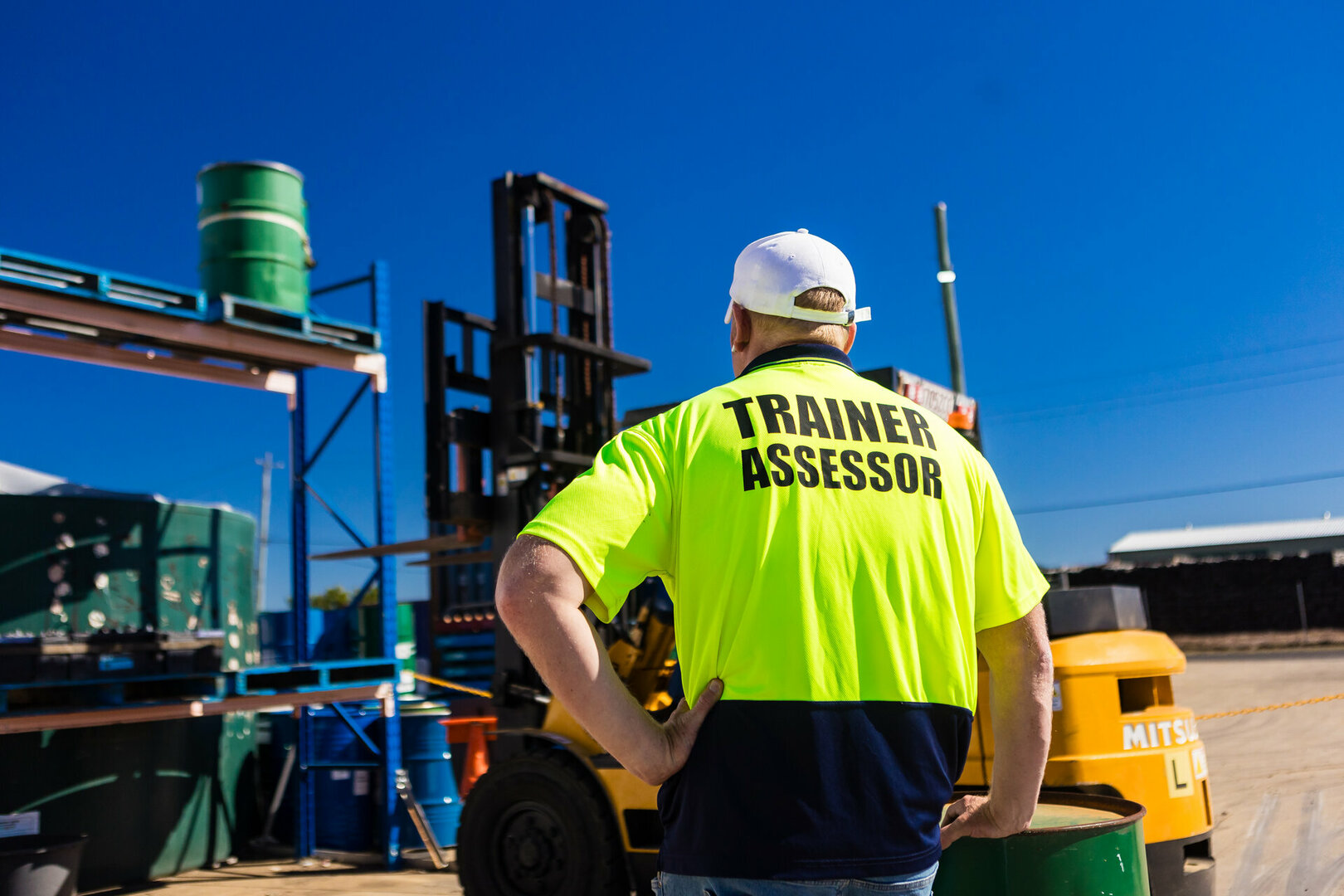 Forklift Licence | Western Trainers